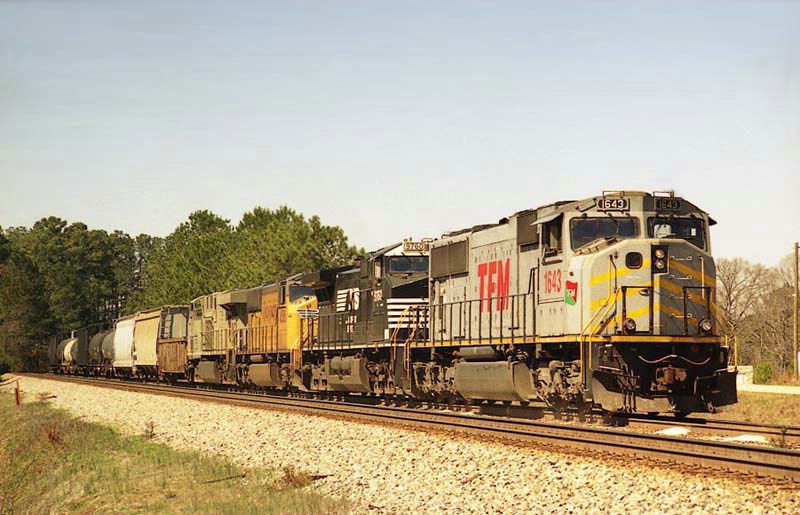 NS'S Alabama Division Birmingham East District